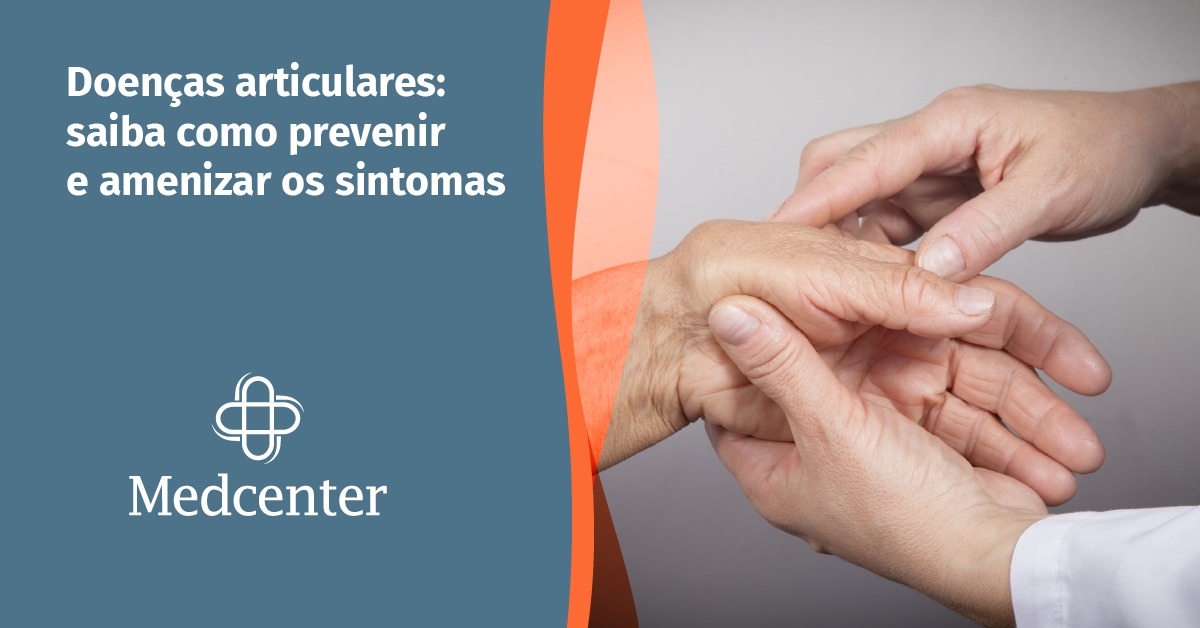Doenças articulares: saiba como prevenir e amenizar os sintomas - Blog ...