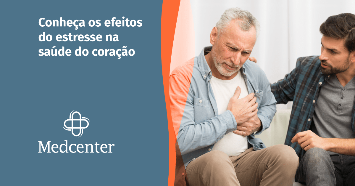 O dia a dia deixa você estressado? Isso pode afetar o coração - Blog ...